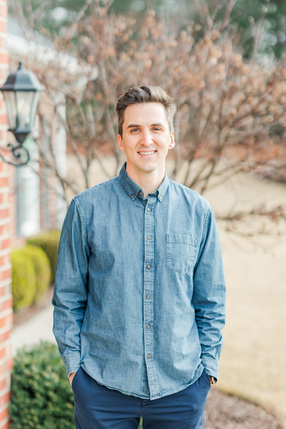 Michael Hendricks | Carolina Counseling Partners | Associates